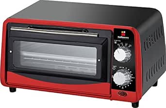 Mini Backofen 9 Liter Miniofen 800 Watt Ofen Pizzaofen Timer ...