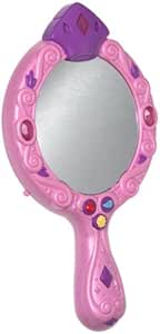 Disney Princess Magic Mirror with 3 Princesses: Amazon.co.uk: Toys & Games