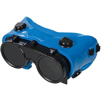 Sealey SSP6 Gas Welding Goggles with Flip-Up Lenses: Amazon.co.uk ...