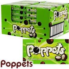 Poppets Mint Box Case of 36: Amazon.co.uk: Grocery