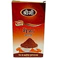 Buy Shree Ji Natural Geru Mitti - Geru Powder - Red Ochre Powder, 100 ...