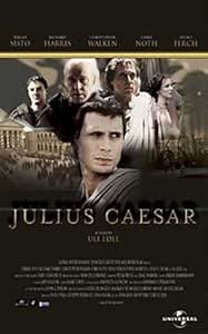Julius Caesar [VHS] : Jeremy Sisto, Richard Harris, Christopher Walken ...