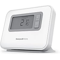Pro Honeywell Wireless Room Thermostat Direct Replacement for Honeywell ...