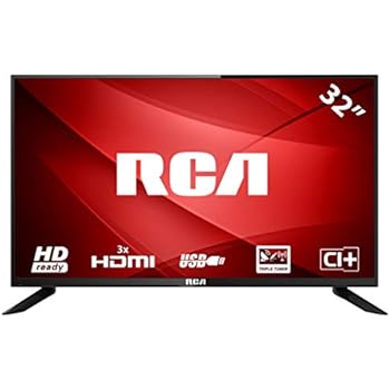 AKAI AKTV3213TS Televisore 32 Pollici TV LED HD DVB-T2 HDMI: Amazon.it ...