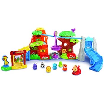 VTech Baby Toot-Toot Friends Busy Sounds Discovery House - Multi ...