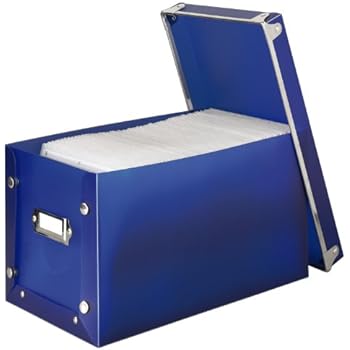 Hama CD/DVD Storage Pod - Fits 60 Discs: Amazon.co.uk: Computers ...