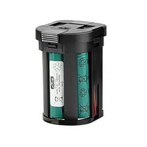 Metz 45-56 NiMH Rechargeable Battery For Digital: Amazon.co.uk: Camera ...