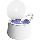 Zima Dental Arctic White Dental Pod | Cleaner for Dentures, Aligner ...