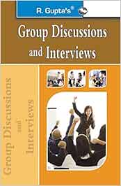 Buy Group Discussions And Interviews Book Online at Low Prices in India ...