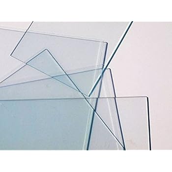 Clear Acrylic Flexi Plastic 1.2mm Craft Hobby Picture Photo Frame Sheet ...