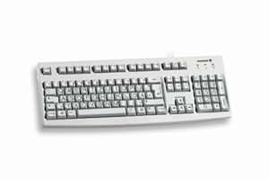 CHERRY Standard Keyboard with extra-Large XXL Key: Amazon.de: Computer ...