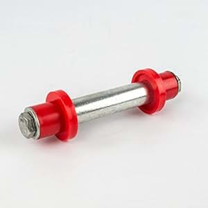 Wheelbarrow Wheel Axle 20 mm: Amazon.co.uk: DIY & Tools