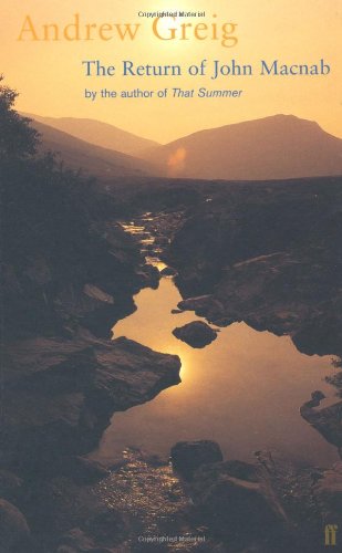 The Return of John Macnab: Amazon.co.uk: Greig, Andrew: 9780571212583 ...