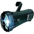 POWER plus Barracuda LED Solar/Wind-Up Torch : Amazon.co.uk: DIY & Tools