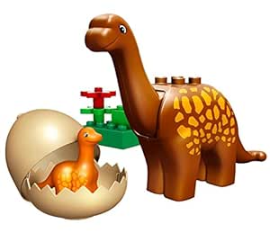 LEGO DUPLO Play Themes 5596 Dino Birthday: Amazon.co.uk: Toys & Games