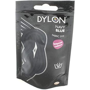 DYLON Washing Machine Fabric Dye Pod for Clothes & Soft Furnishings ...