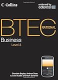 BTEC Level 3 National Business Student Book 1 (Level 3 BTEC National ...