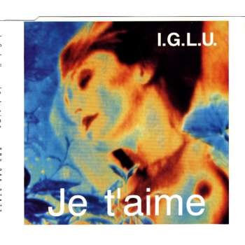 Je t'aime [Single-CD] verkaufen