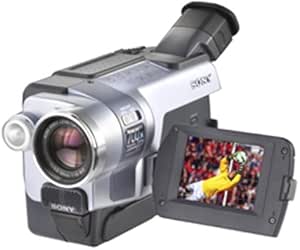 Sony CCDTRV218 Camcorder Hi8 560x Digital Zoom 2.5"Lcd: Amazon.co.uk ...