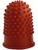 Rexel Thimblettes Size 00 - 17 Dark Orange (10 Pack): Amazon.co.uk ...