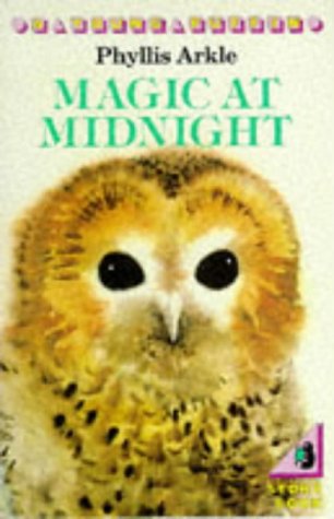 Magic at Midnight (Young Puffin Books): Amazon.co.uk: Phyllis, Arkle ...