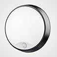 10W LED CCT Tri Colour IP65 Flush Wall Ceiling Mounted Round Circular ...
