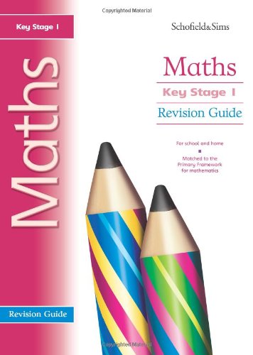 Key Stage 1 Maths Revision Guide: Years 1 & 2: Amazon.co.uk: Steve ...