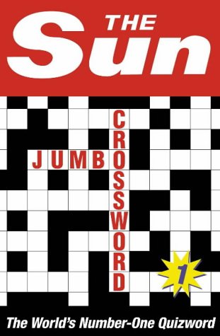 The Sun Jumbo Crossword Book 1 (The Sun Puzzle Books): Amazon.co.uk ...