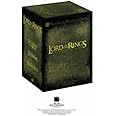The Lord of the Rings Trilogy (Extended Edition Box Set) [DVD]: Amazon ...
