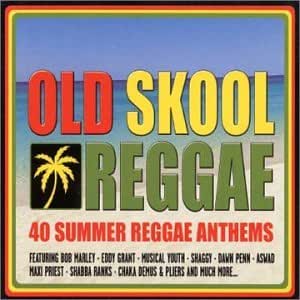 Old Skool Reggae: Amazon.co.uk: CDs & Vinyl