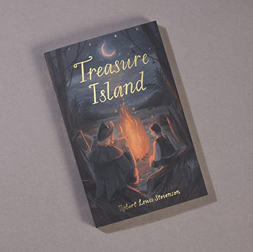 Treasure Island (Wordsworth Exclusive Collection): Amazon.co.uk ...