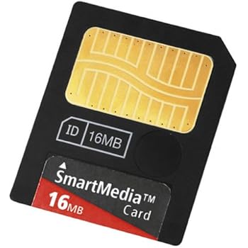 OLYMPUS Carte SmartMedia Carte Mémoire Flash 64 Mo: Amazon.fr: Informatique