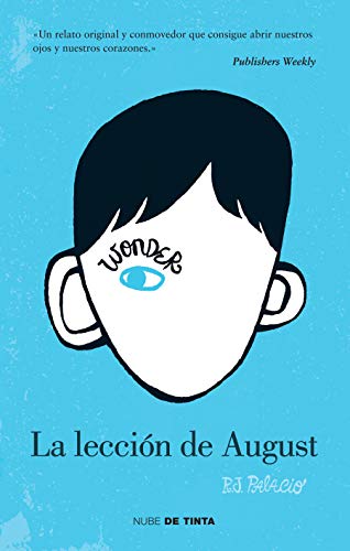 Buy Wonder: La lección de August / Wonder Book Online at Low Prices in ...