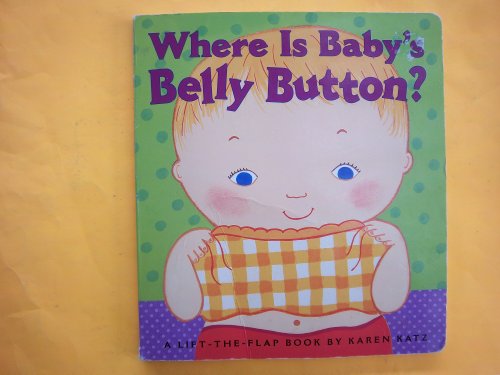 Amazon.in: Buy Where Is Baby's Belly Button? Book Online at Low Prices ...