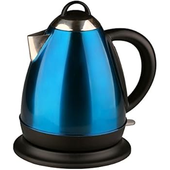 Breville Rio Teal Stainless Steel Jug Kettle: Amazon.co.uk: Kitchen & Home