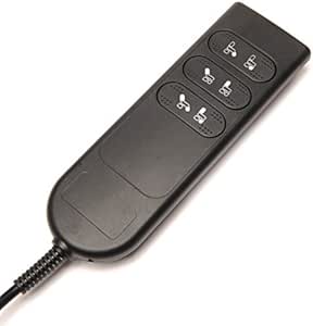 Limoss 6 Button Remote Control: Amazon.co.uk: Kitchen & Home