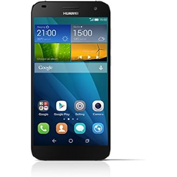 Huawei RIO-L01 GX8 Mystic 14 cm Smartphone silver: Amazon.de: Elektronik