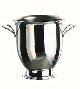 Mepra Palace Ice Bucket, Silver: Amazon.co.uk: Kitchen & Home