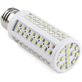 E27 Screw Fitting 120X3528 Cluster Led Bulb Edison Base Lamp Ac Dc 12V ...