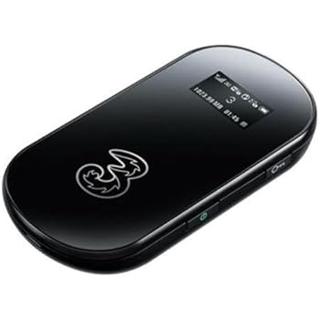 3 Mobile E586 3GB USB MIFI Mobile BroadBand Modem: Amazon.co.uk ...