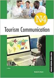 Buy Tourism Communication N4 Student's Book (TVET First Nated Series ...