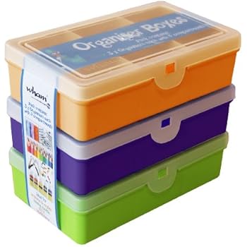 LEGO Technik - 1 seltene Sortierbox / Stapelbox mit Einlegeboden und ...