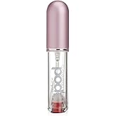 Perfume Pod Clear Refillable Perfume Atomiser with Spray & Genie-S ...
