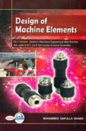 Amazon.in: Buy Design Of Machine Elements For 5 Sem Diploma In ...