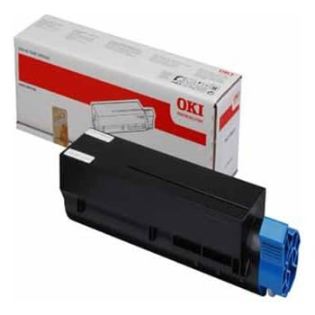 Oki B431/491 Toner Cartridge - Black: Amazon.co.uk: Office Products