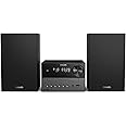 PHILIPS Micro Music System with Bluetooth/Hifi System, DAB+, FM Radio ...