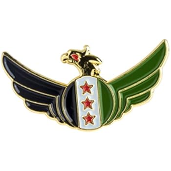 Flagge Syrien 1932-1963 / Opposition - Freie Syrische Armee - 90 x 150 ...
