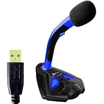 Logitech Desktop Microphone Micro pour ordinateur Noir: Amazon.fr ...