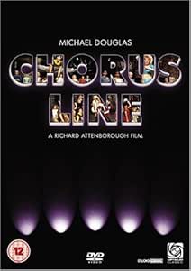 Chorus Line [DVD] [1985]: Amazon.co.uk: Michael Douglas, Terrence Mann ...
