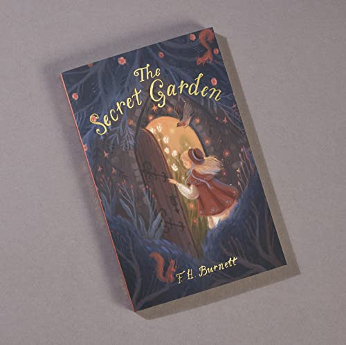 Buy The Secret Garden (Wordsworth Exclusive Collection) Book Online at ...